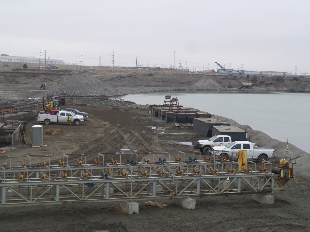 InnoDredge | Europe's most advanced dredges delivered with American grit